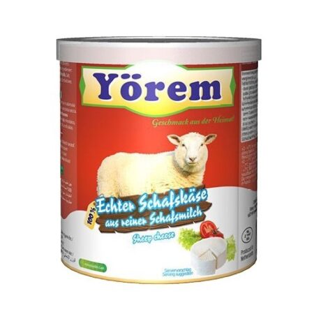 Yörem Sheep Cheese 400g - Koyun Peyniri - Denar Foods Cash and Carry ...